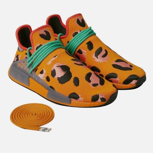 adidas Originals | Shoes | Adidas Hu Nmd Fred Flintstone X Pharrell ...